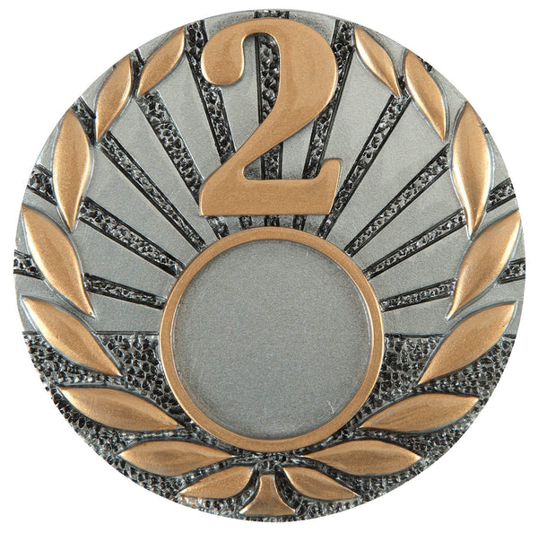 Zierscheibe Nr. 2 - Emblem Ø: 25